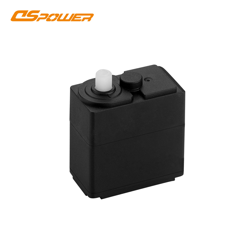 DS-R005 2.2KG plastic clutch non-sweep tooth anti-impact robot arm claw ...